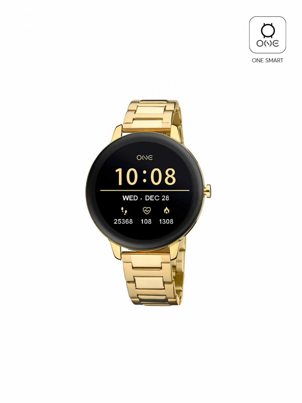 Smartwatch ONE Foxy - OSW9317GL22L | ONE