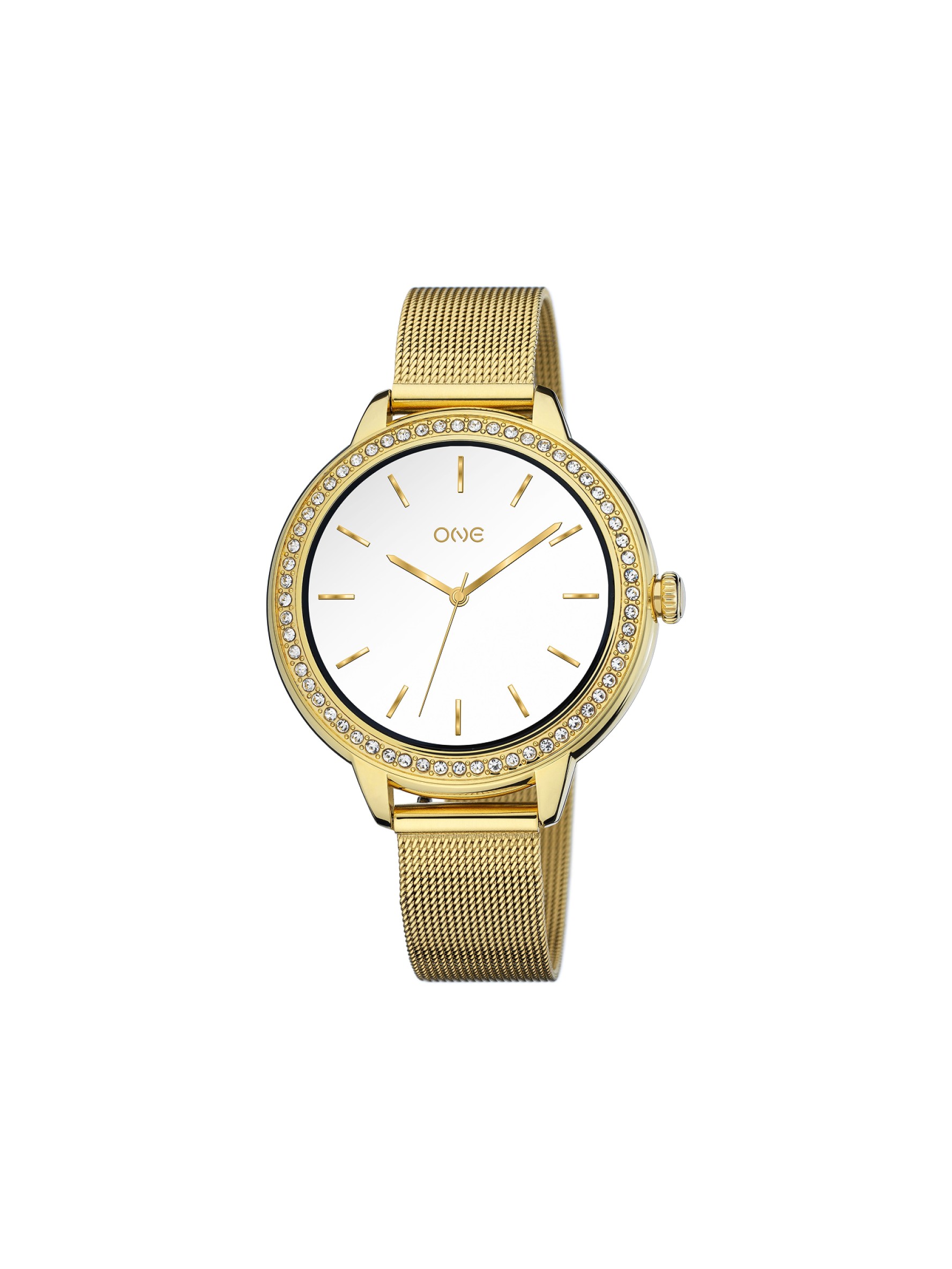 Smartwatch One Mini Spark Gold - OSW9811GM51L - ONE